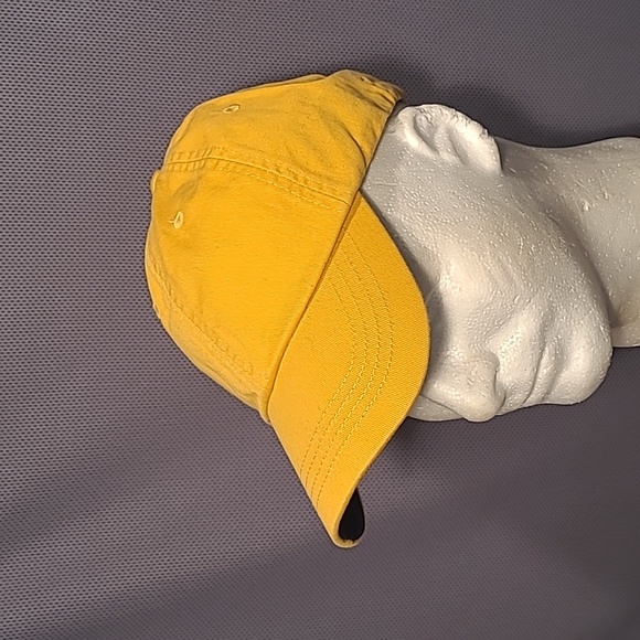 Kc Caps | Accessories | Head Shots Yellow Cap Hat Kc Caps | Poshmark